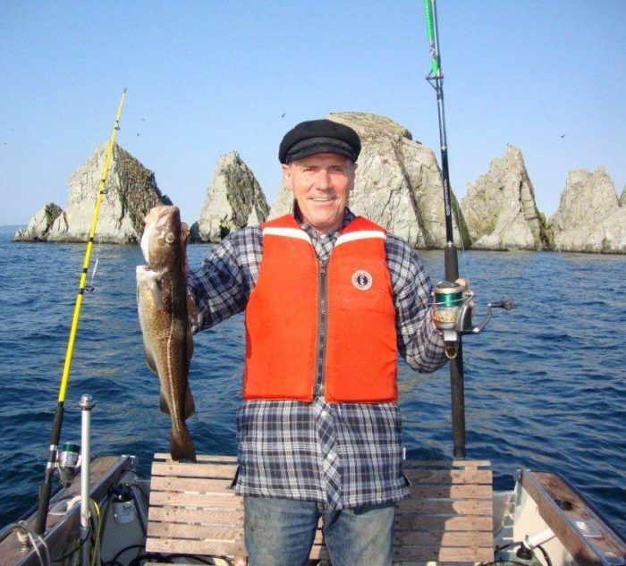 Jerry Byrne - Fathers After 50