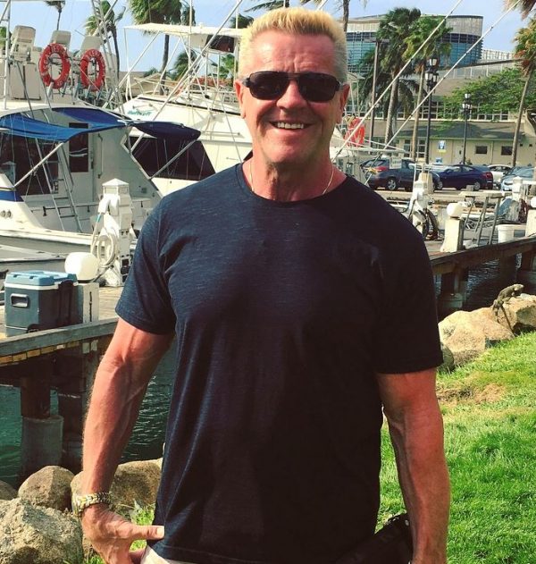 Scott Abel - Health - Fathers After 50