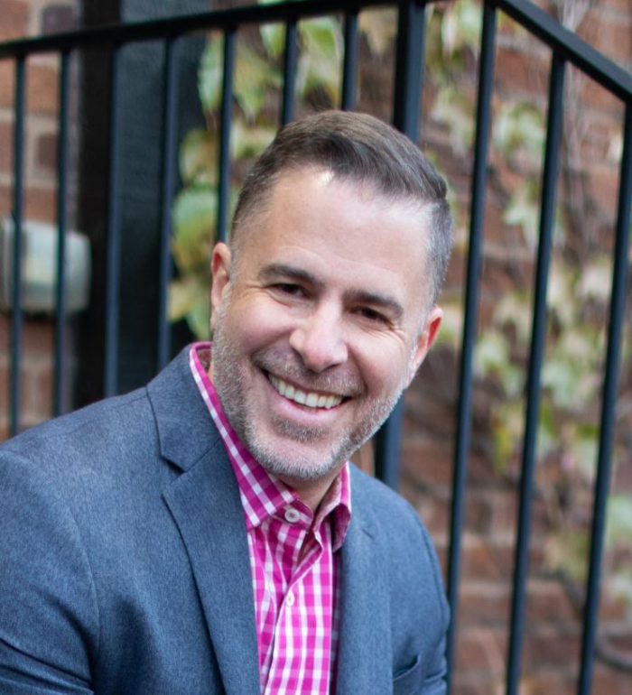 Dr. Brad Bongiovanni - Health - Nutritional Psychiatry - Fathers After 50