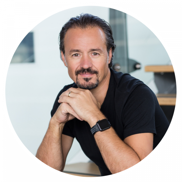 Eric Edmeades - Fathers After 50 - Entrepreneur