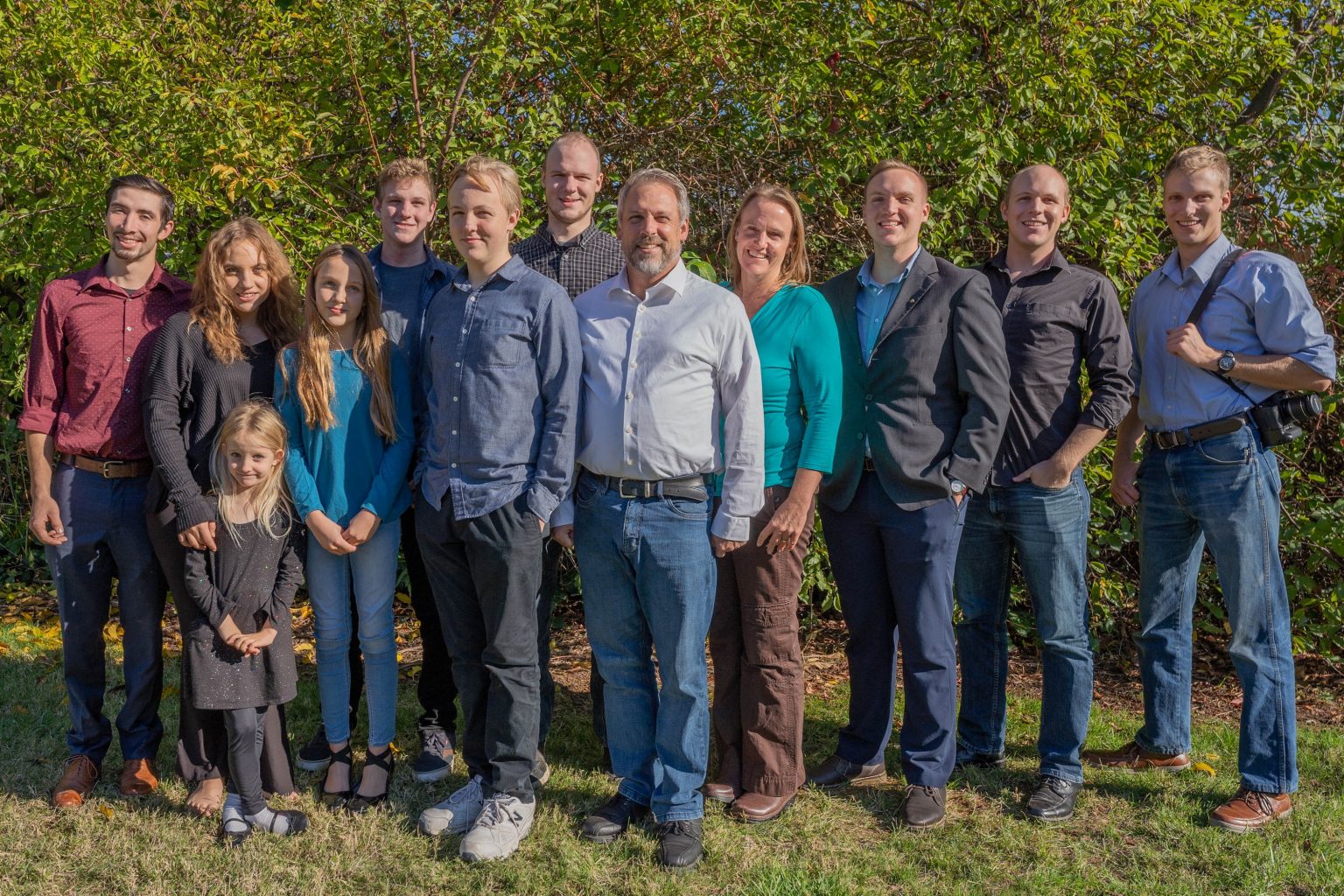 Jonathan and Renee Harris - Fathers After 50 - Entrepreneur